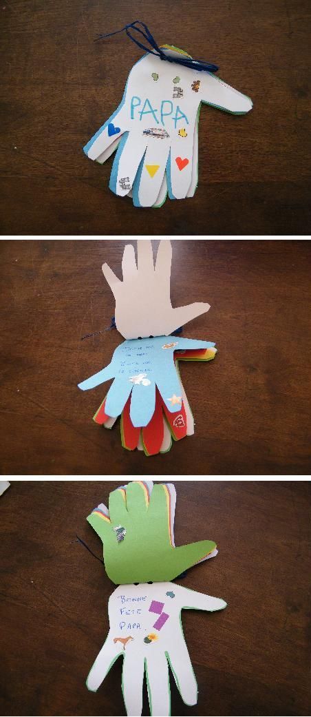 bricolage avec les mains - Page 3